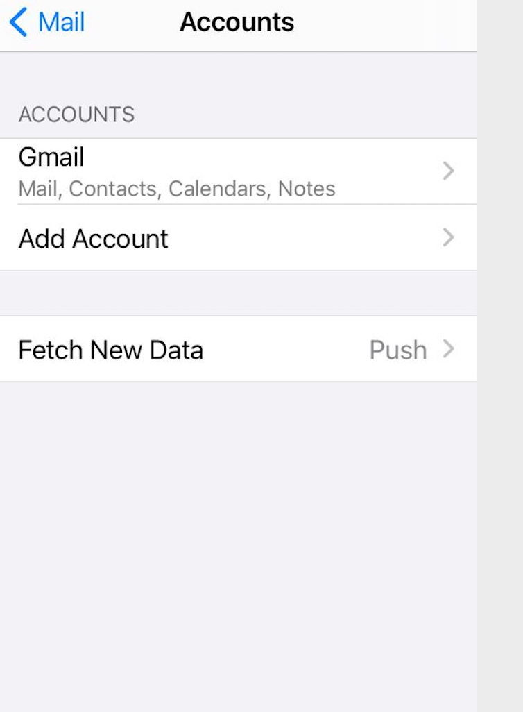 5 Steps To Set Up An Email On Device - Latitude Innovation